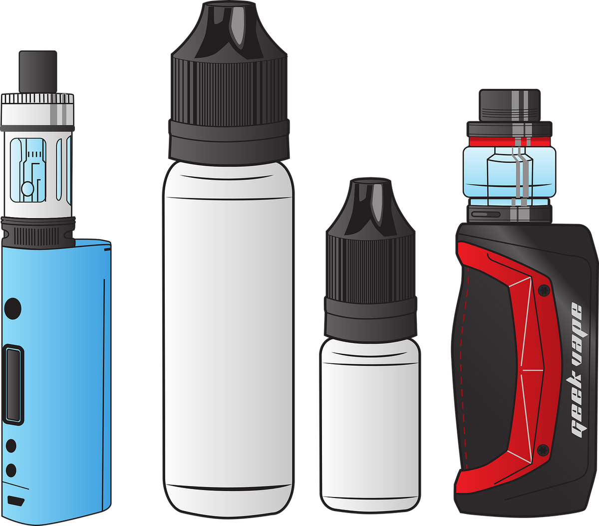 Your Ultimate Guide to the Different Types of Vapes – Vapours Canada