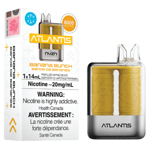 Vapours Canada - Vape store, e-cigarette and e-liquid products