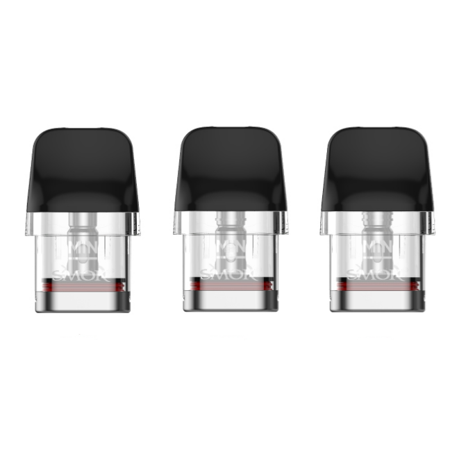 Smok Novo M Mesh Pods | Vapours Canada
